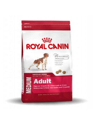 Hrana za pse Royal Canin Medium Adult 15kg