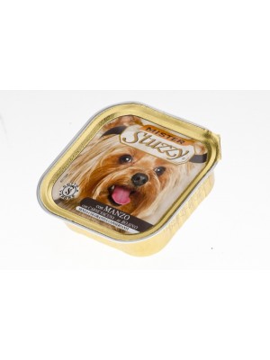 Vlažna hrana za pse Stuzzy Mr. Stuzzy Dog govedina 150gr