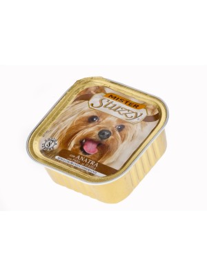 Vlažna hrana za pse Stuzzy Mr. Stuzzy Dog pačetina 150gr