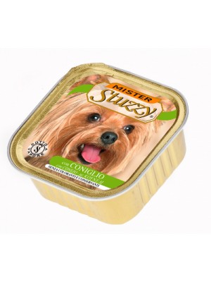 Vlažna hrana za pse Stuzzy Mr. Stuzzy Dog zečetina 150gr