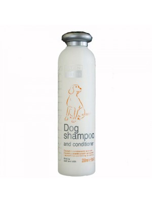 Šamponi za pse Greenfields Shampoo and conditioner 250ml