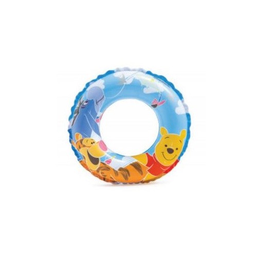 Šlauf za plivanje WINNIE THE POOH SWIM RING