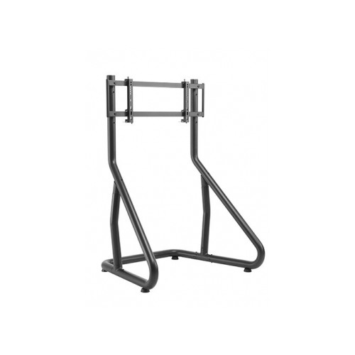 Lumi Single Monitor Floor Stand 033605