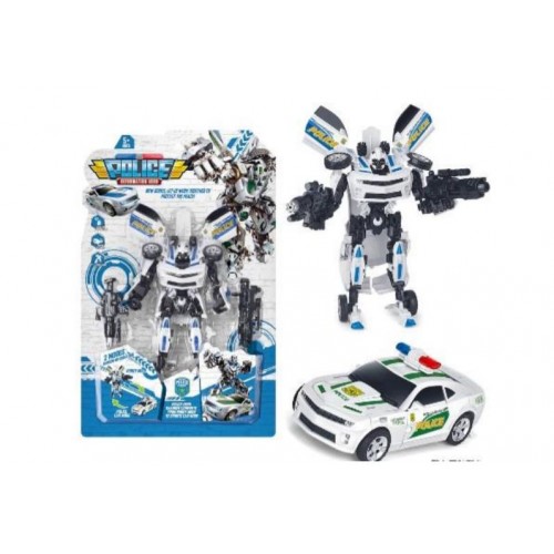 Transformers police car 430625