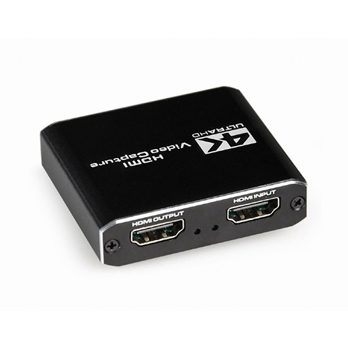 Gembird USB HDMI grabber 4K - Snima video-audio sa HDMI uređaja | UHG-4K2-01