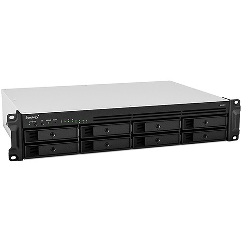 Synology RackStation RS1221+ NAS Rack 2U, 8-bay | RS1221PLUS