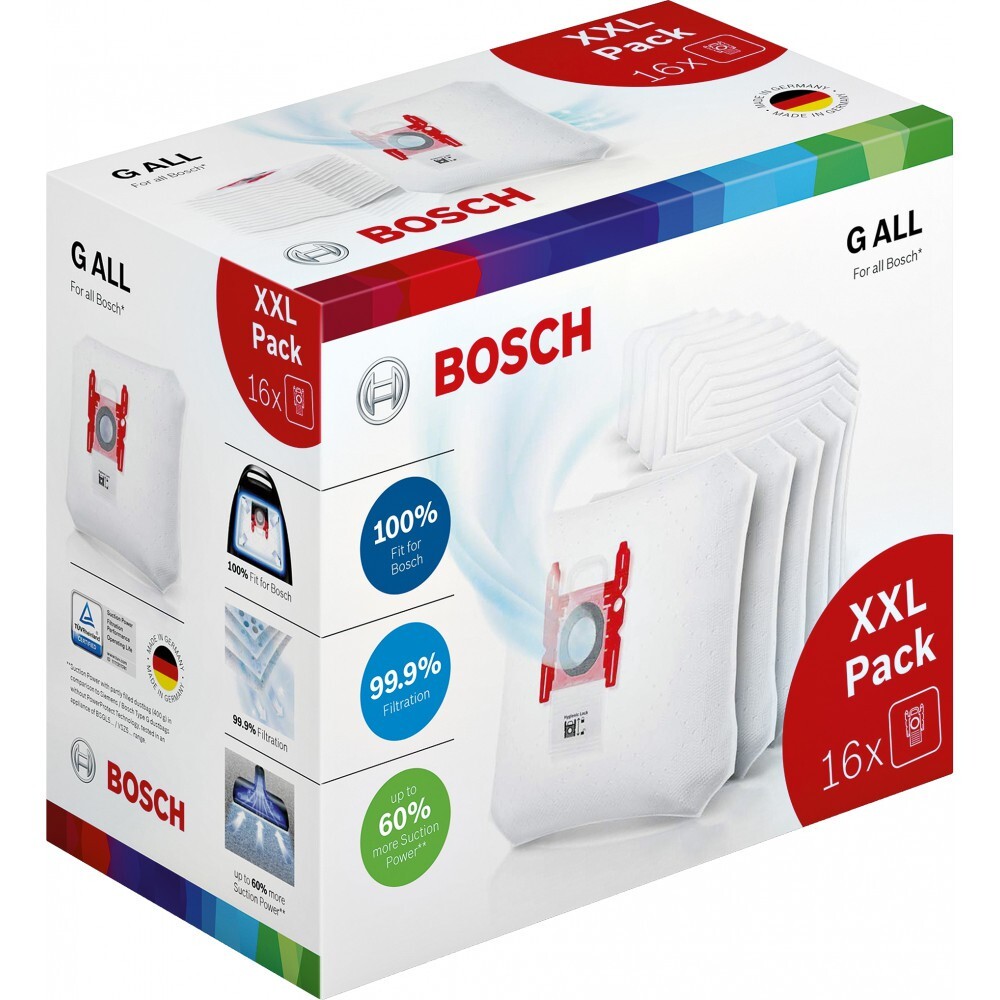 Bosch kese za usisivač BBZ16GALLID EK000325864