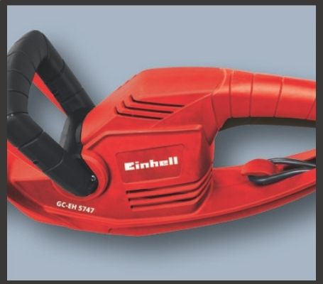 Einhell električne makaze za žbunje GC-EH 5747