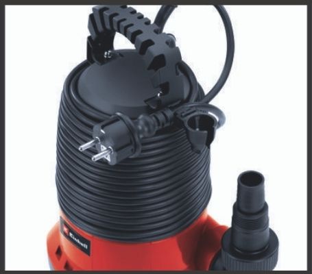 Einhell pumpa za prljavu vodu GC-DP 7835