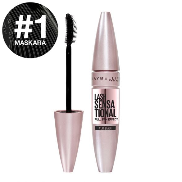 Maskara MAYBELLINE NEW YORK Lash Sensational