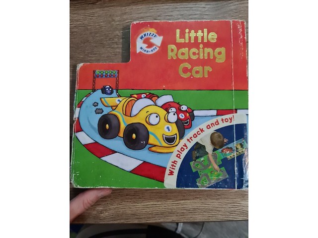 Little Racing Car