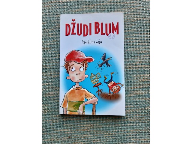 Džudi Blum Fadžimanija