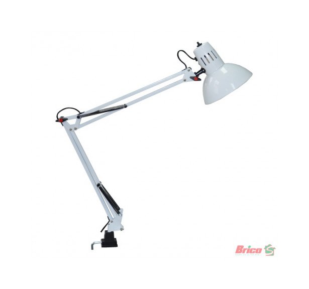 STONA LAMPA M1070 1X40W BELA