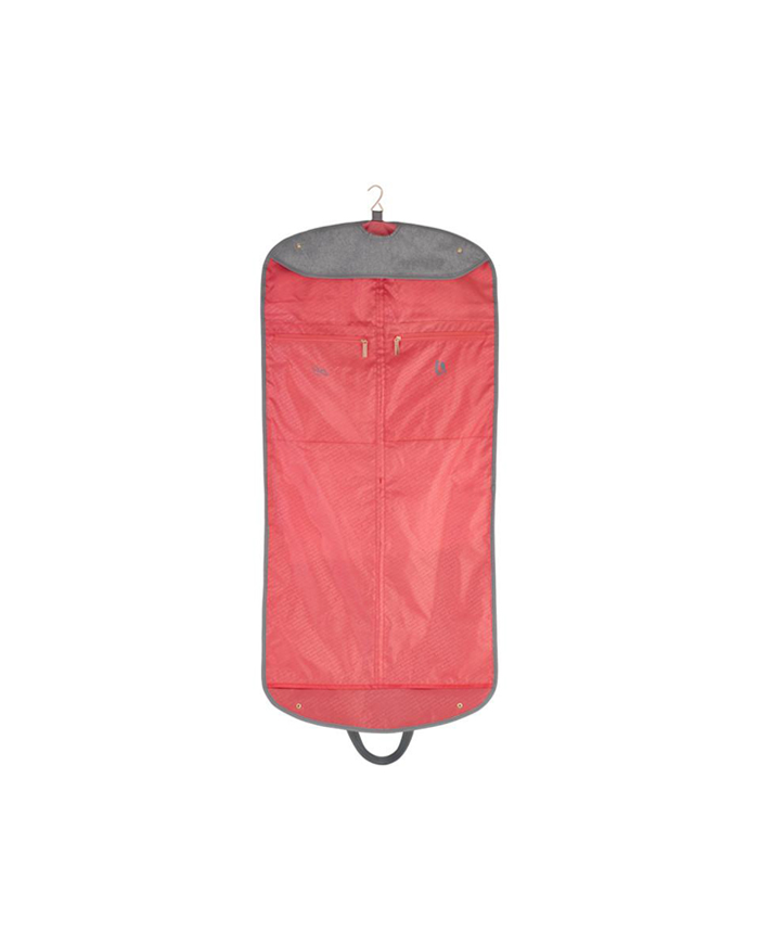 TORBA ZA ODELO TEXTIL BARBARA GARMENT BAG GRAY Titan