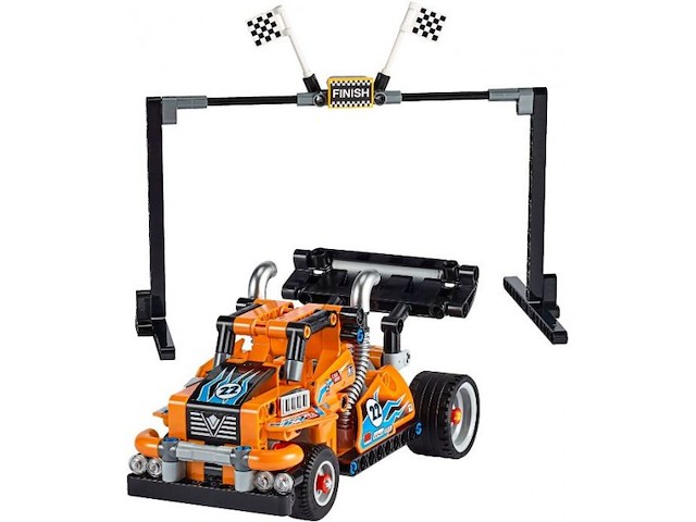 LEGO Technic - 42104 Race Truck