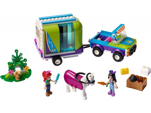 LEGO Friends - 41371 Mia`s Horse Trailer
