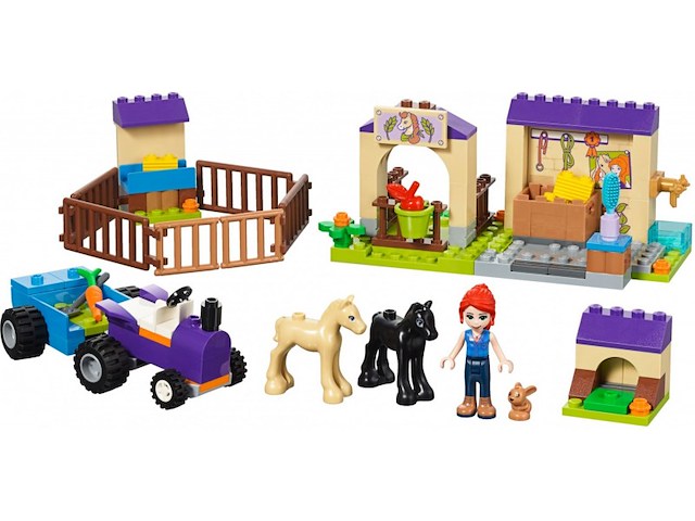 LEGO Friends - 41361 Mia`s Foal Stable