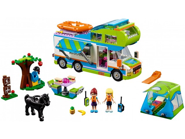 LEGO Friends - 41339 Mia`s Camper Van