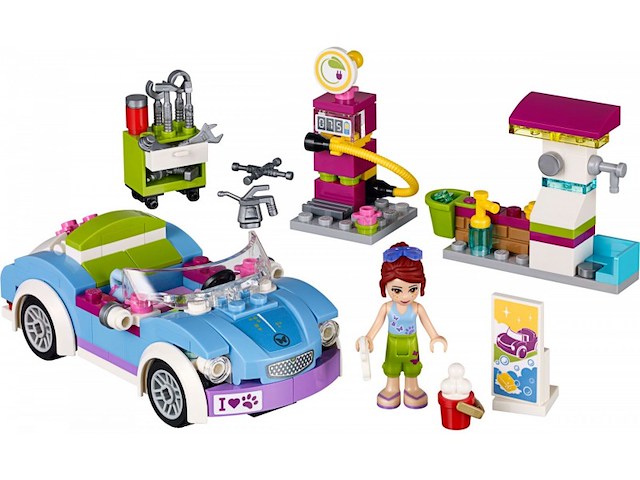 LEGO Friends - 41091 Mia`s Roadster