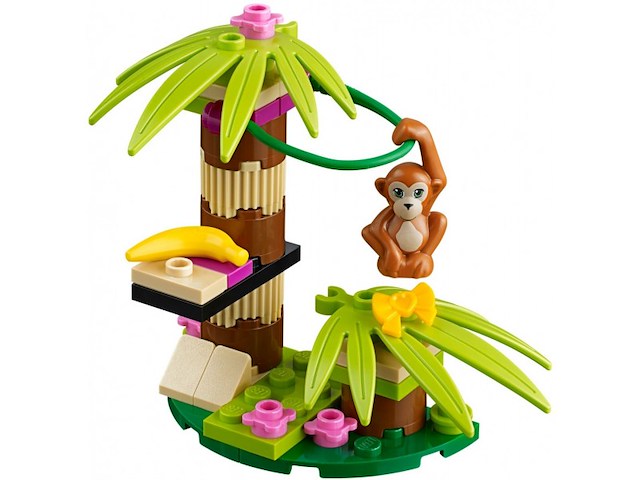 LEGO Friends - 41045 Orangutan`s Banana Tree