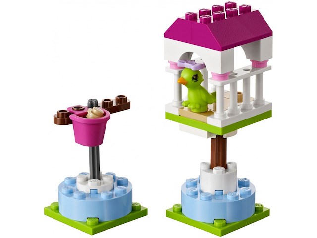 LEGO Friends - 41024 Parrot`s Perch