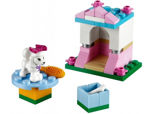 LEGO Friends - 41021 Poodle`s Little Palace