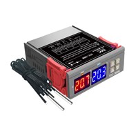 DUAL DIGITALNI TERMOSTAT SA SONDOM -55 - 120°C