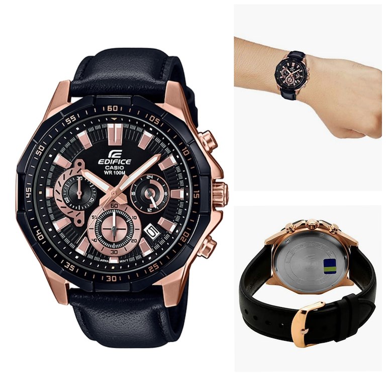 EFR-554BGL-1A CASIO EDIFICE