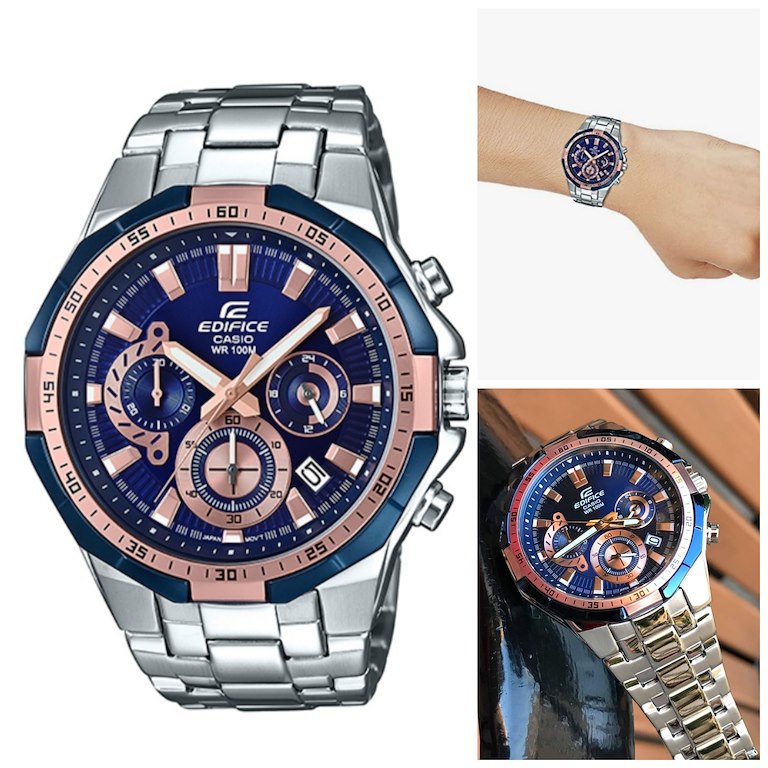 EFR-554D-2A CASIO EDIFICE