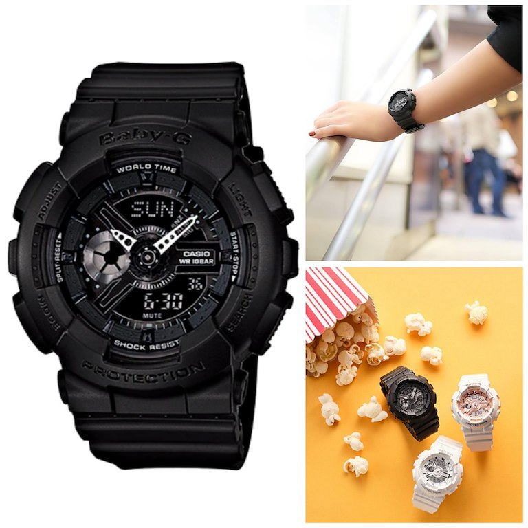 BA-110BC-1A CASIO Baby-G