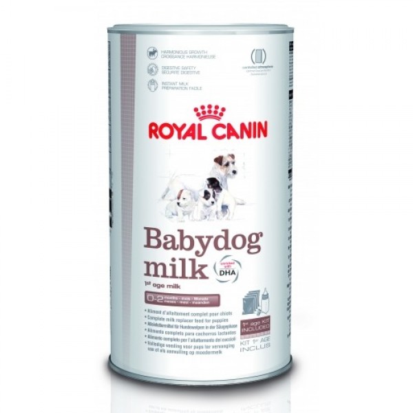 Royal Canin Mleko u prahu za štence Babydog Milk 400gr.