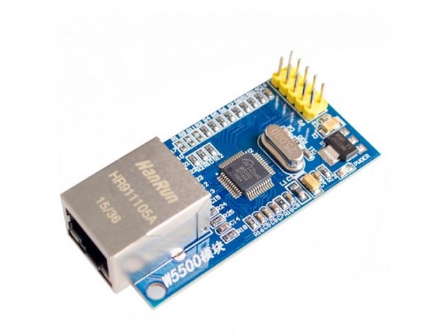 Arduino W5500 mrežni modul