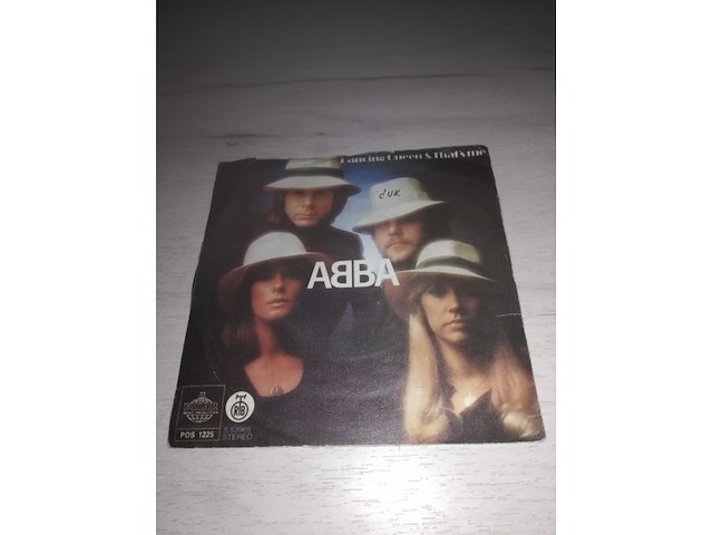 ABBA - Dancing Queen &; Thats me