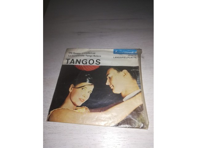 Tangos - Ole Guapa