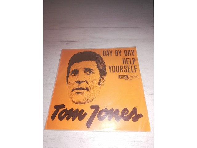 Tom Jones - Day by Day