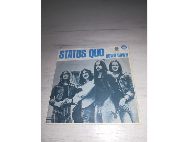 Status Quo - Down Down
