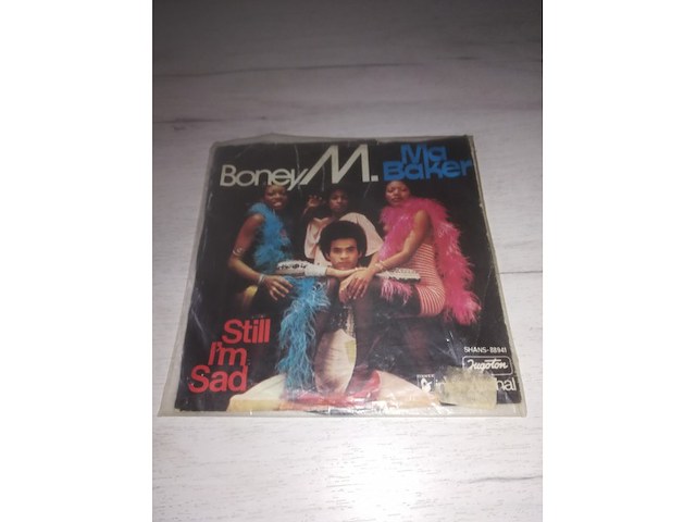 Boney M. - Ma Baker