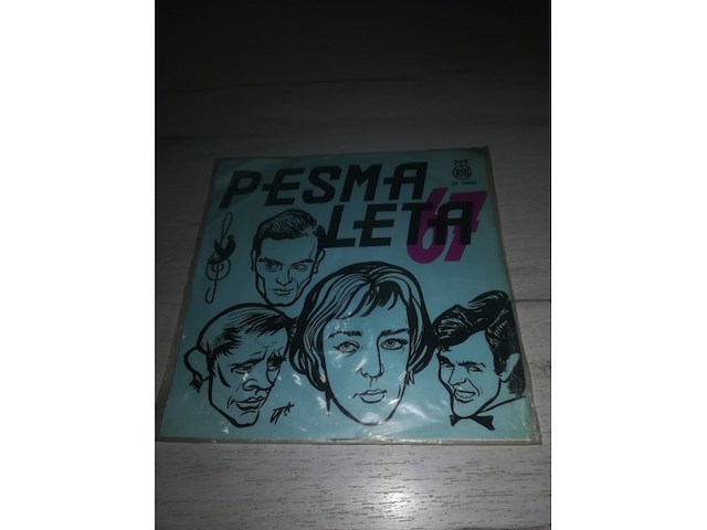 Pesma leta 67