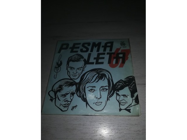 Pesma leta 67