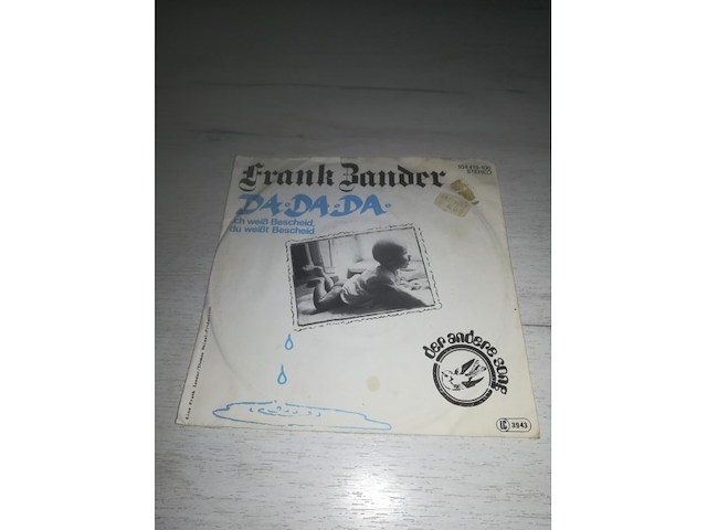 Frank Bander - Da-da-da