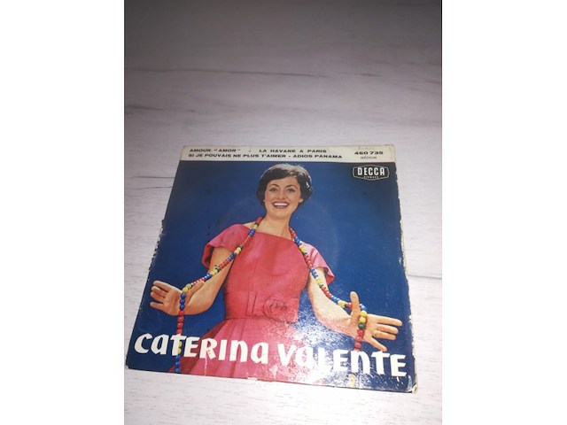 Caterina Valente - Amour Amour