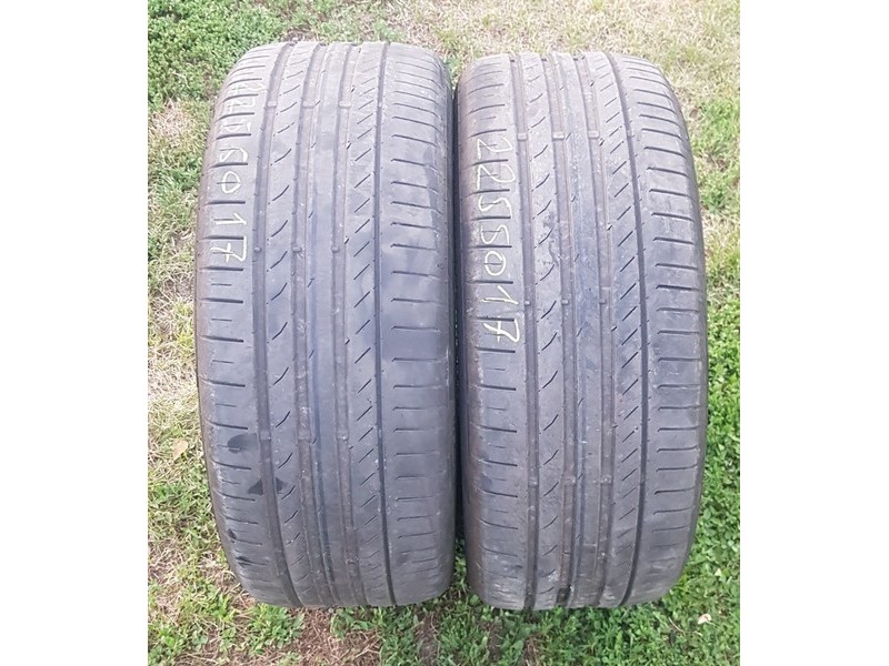 225/50R17 CONTINENTAL RASPRODAJA