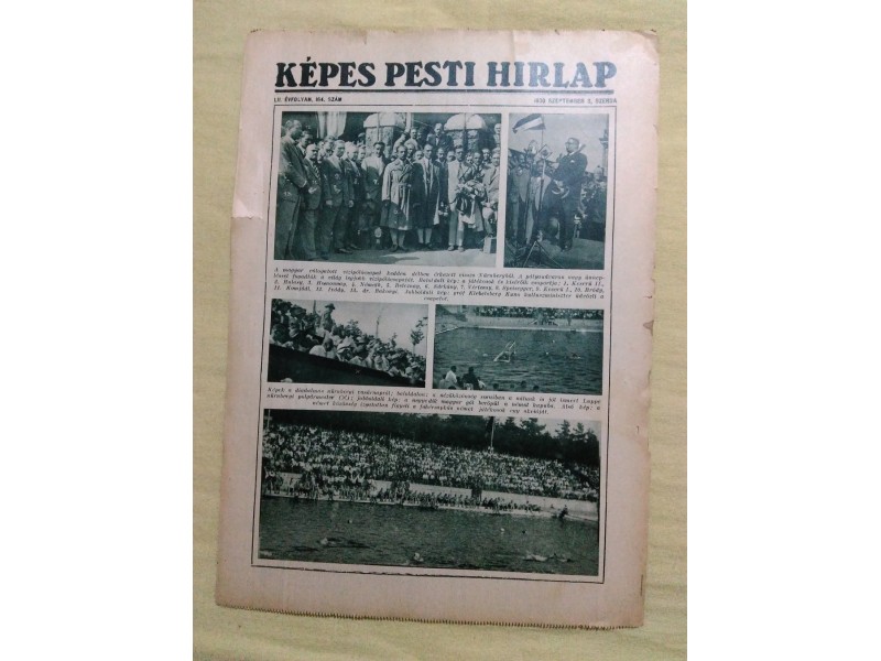 Kepes Pesti Hirlap 03.09.1930.