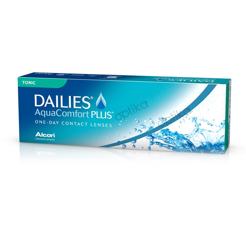 DAILIES® AquaComfort Plus® Toric