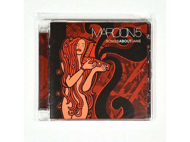 Maroon 5 - Songs About Jane (Super Jewel Case)