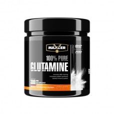 Glutamine Maxler, 300g