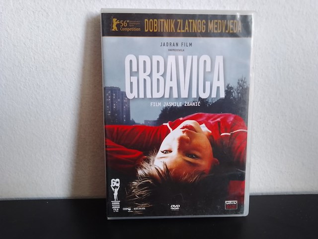 Grbavica (DVD)