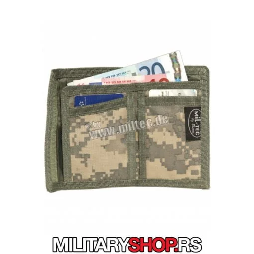 Takticki novcanik – Military vojni novčanik – digital