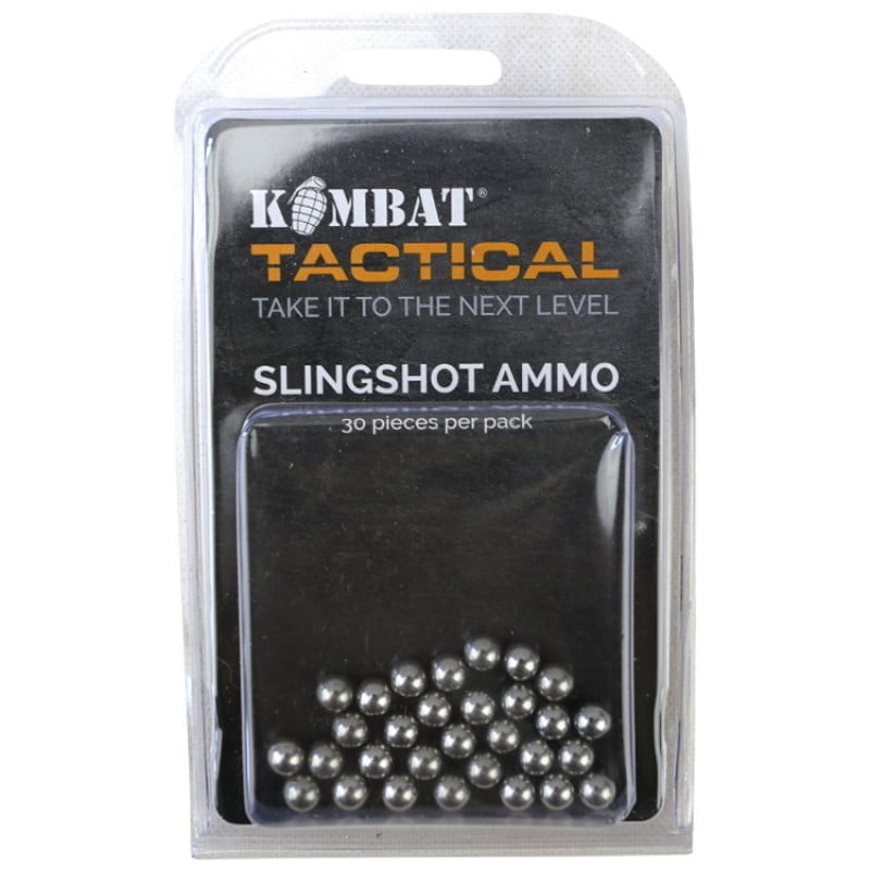 Kuglice za praćku KombatUK Slingshot Ammo