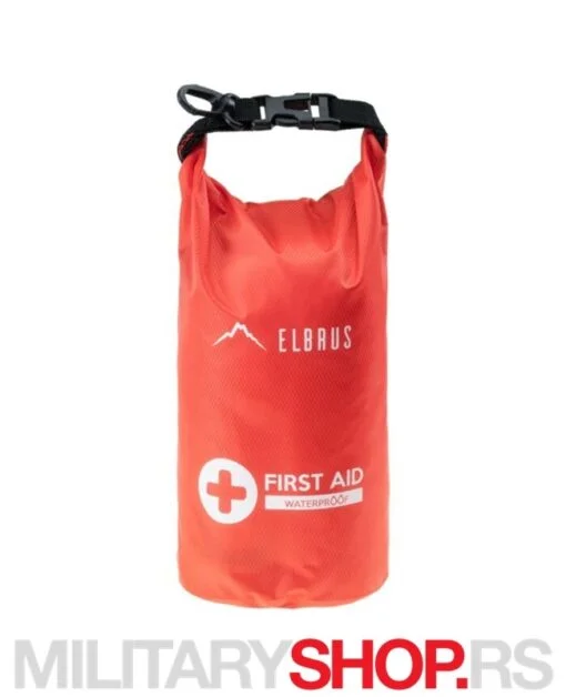 Vodootporna Torbica Elbrus DryAid Prva Pomoć